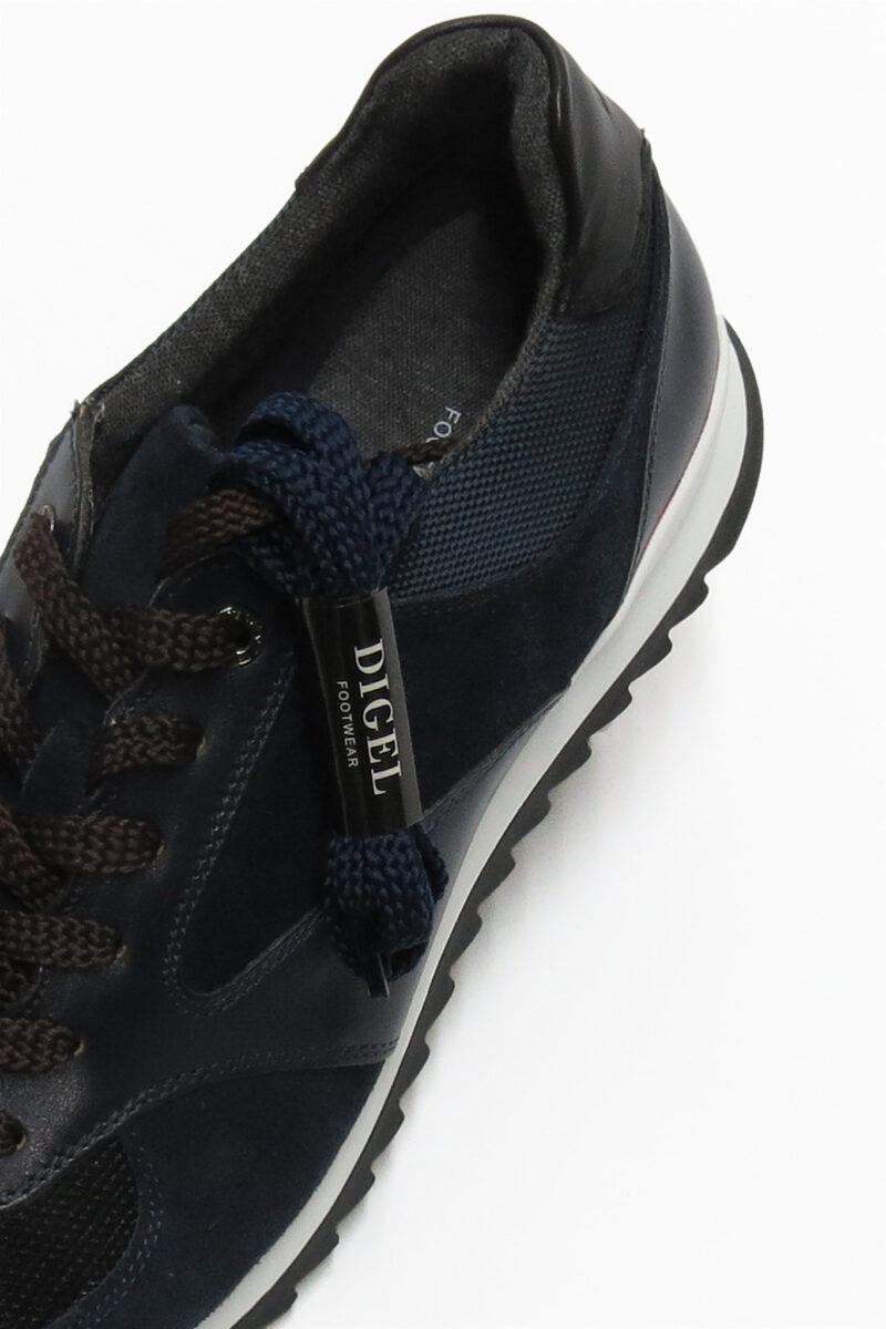 Δερμάτινα Sneakers · Digel Shadow shoes | MALE AFFAIR