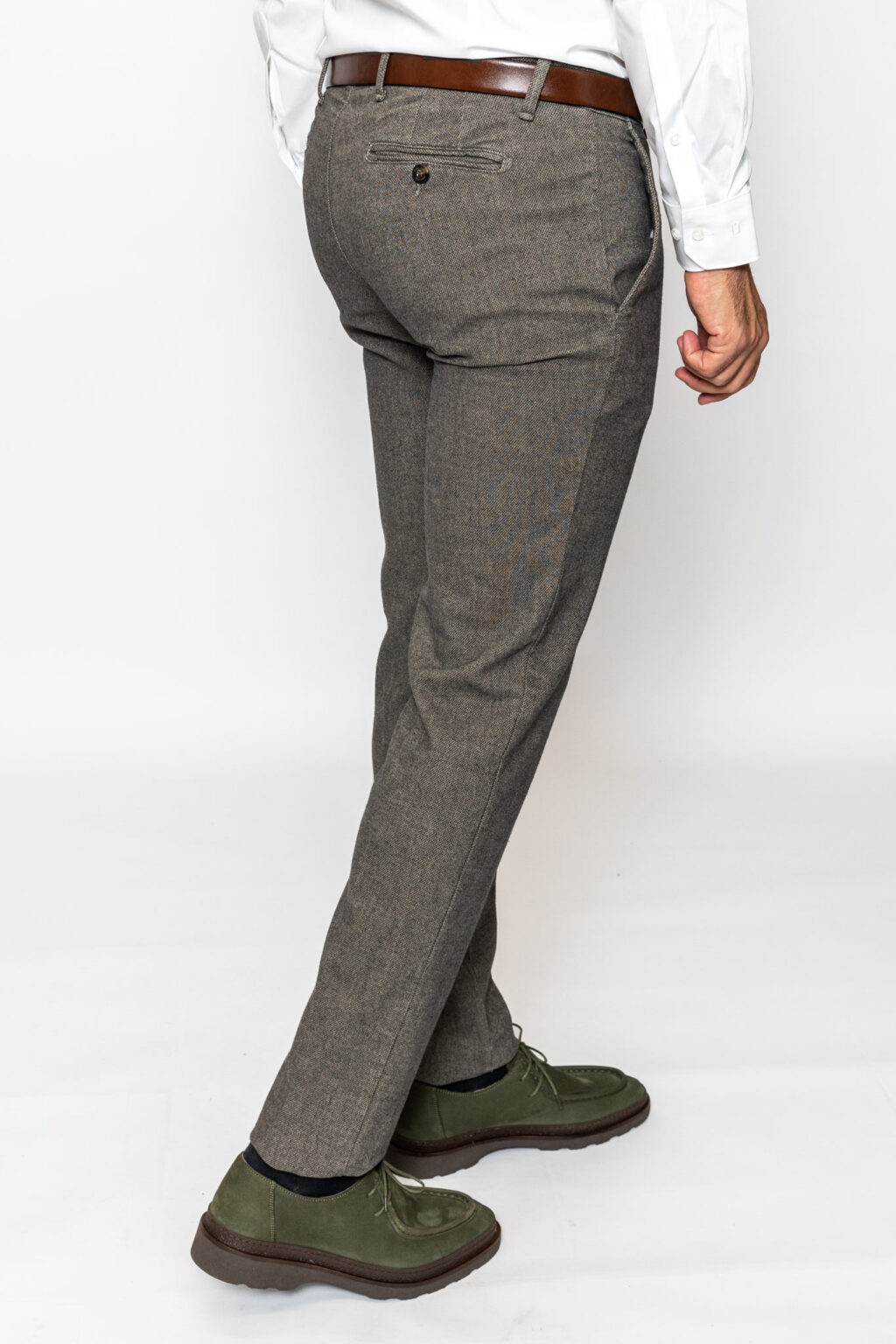 Jacquard Παντελόνι Chinos · Four Ten | MALE AFFAIR